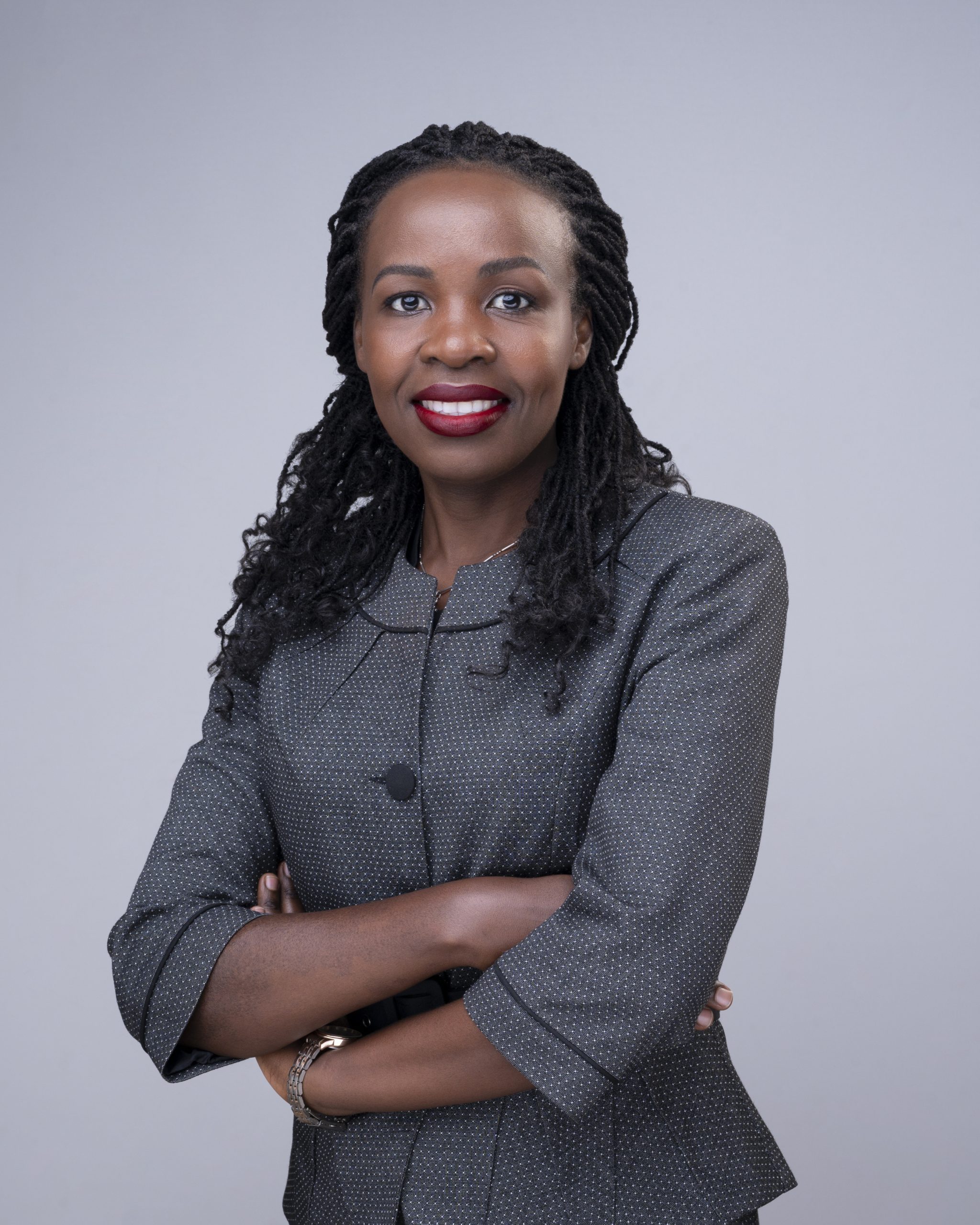 Stella Agaba - BRAC Uganda Bank LTD
