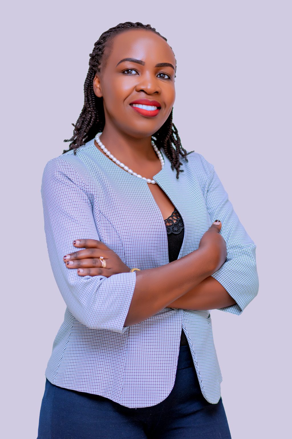 Stella Agaba - BRAC Uganda Bank LTD
